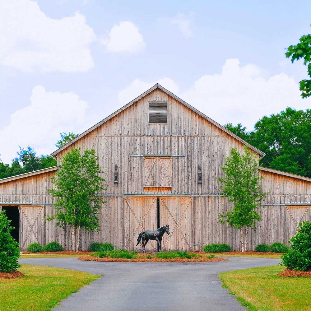 Southern Bridle Farms - A True Southern Wedding Experiance