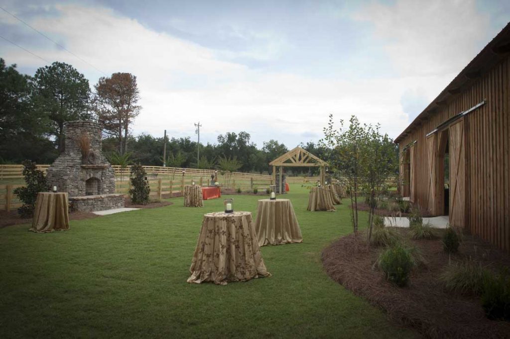 Amenities - Southern Bridle Farms